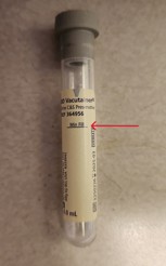 Collection Instructions: